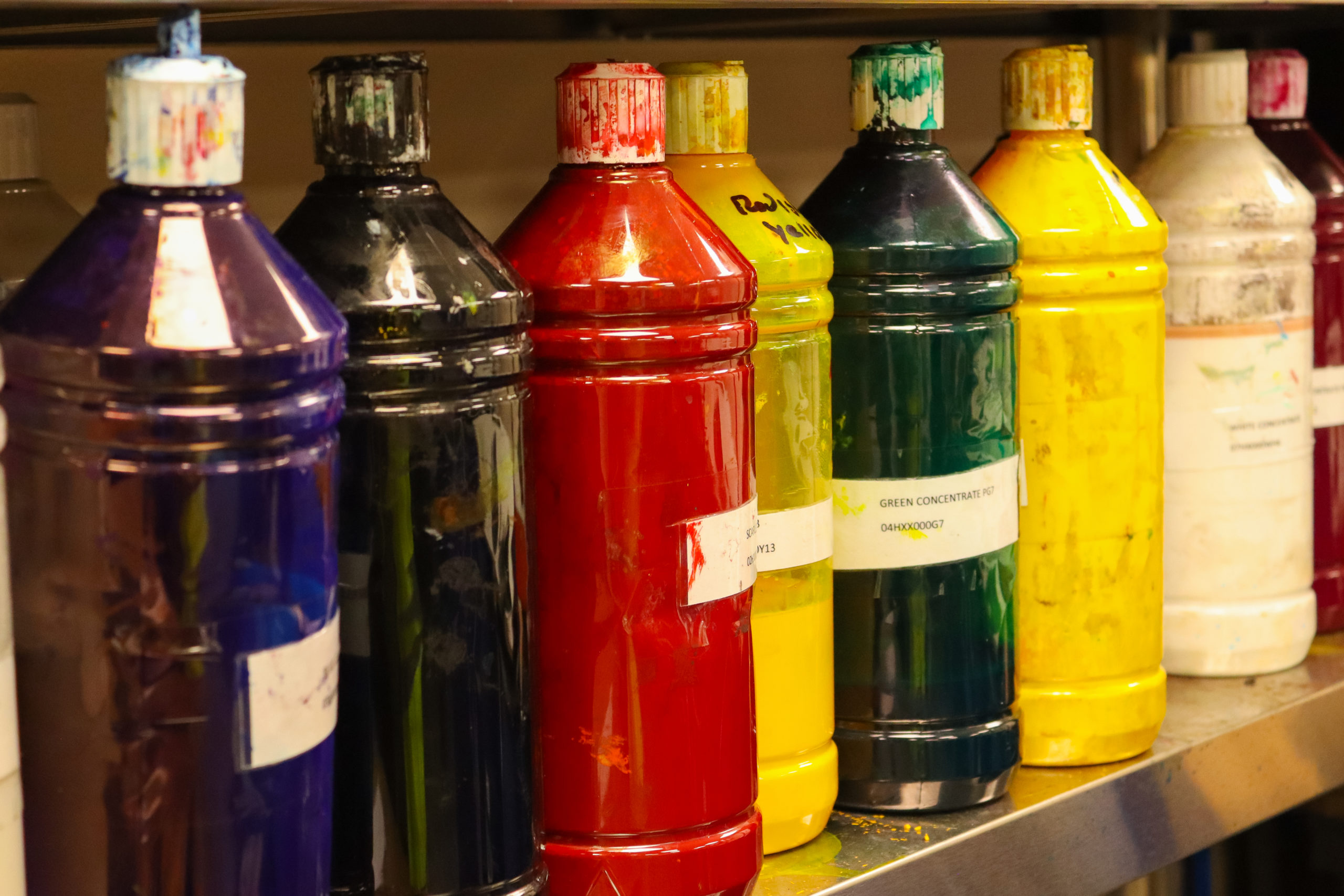 Commitment To Excellence Drives New Ink Kitchen | Fencor Packaging