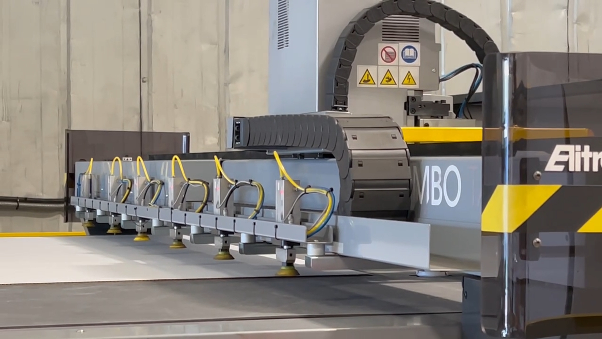 Production – Fencor Packaging